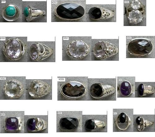 Sterling Silver Rings at Best Price in Pune, Maharashtra | Sejal ...
