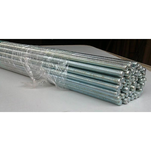 Gi Threaded Rod at Best Price in Bengaluru, Karnataka | Johar Enterprises