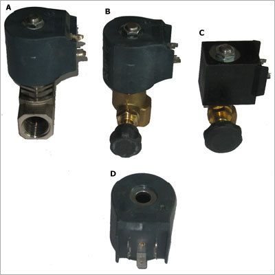 Solonoid Valves at Best Price in New Delhi, Delhi | J. D. Steam System