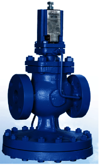 Spirax Marshall Pressure Reducing Valve Model Dp143 Application: Steam ...