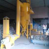 Dust Extarcting System For Cement Bag Cutting Hopper at Best Price in ...