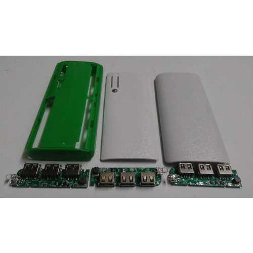 Power Bank Housing And Pcb Body Material: Plastic at Best Price in New ...
