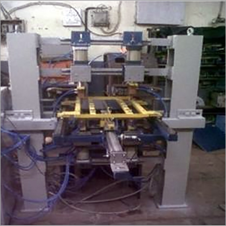 Automatic Spot Welding Machine at Best Price in Mumbai | Weldtronic ...