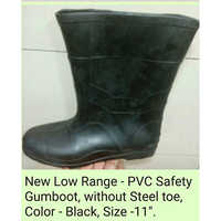 Pvc Safety Gumboot at Best Price in Ludhiana, Punjab | V. Puri & Associates
