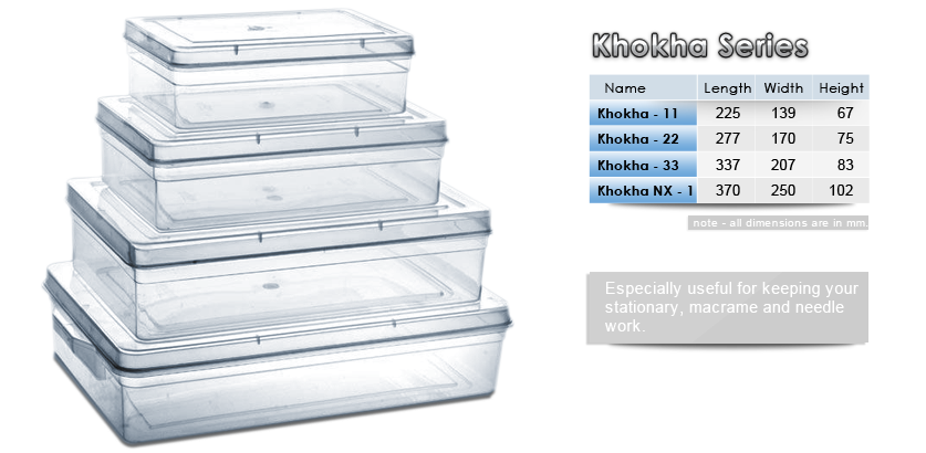 Jumbo Plastic Storage Khokha Box at 200.00 INR in Mumbai | Prabhoti ...