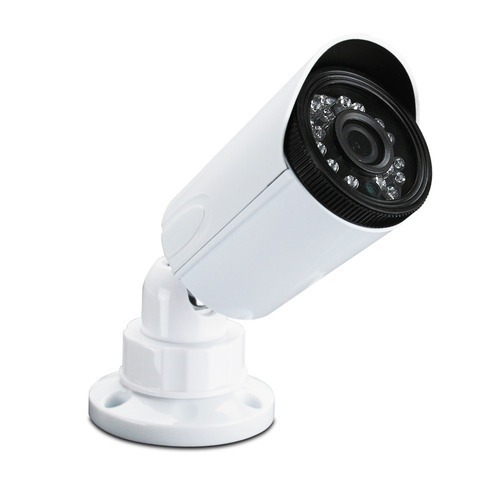 Hd Bullet Cctv Camera at Best Price in Ahmedabad | Z R Info Solution