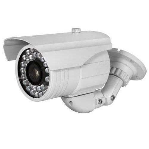 Hd Bullet Cctv Camera at Best Price in Ahmedabad | Z R Info Solution