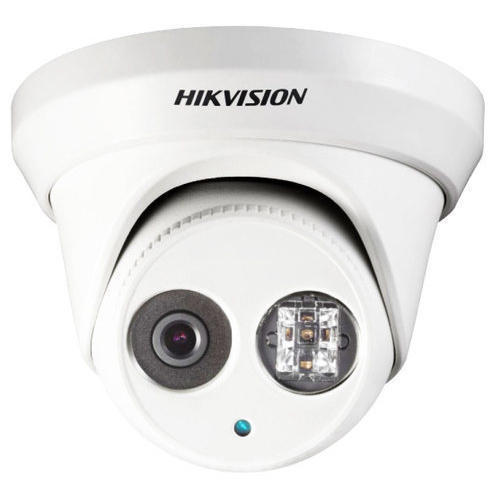 Hikvision Dome Ip Camera at Best Price in Ahmedabad | Z R Info Solution