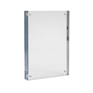 Acrylic Sandwich Frame at Best Price in New Delhi, Delhi | Mohit Plastic