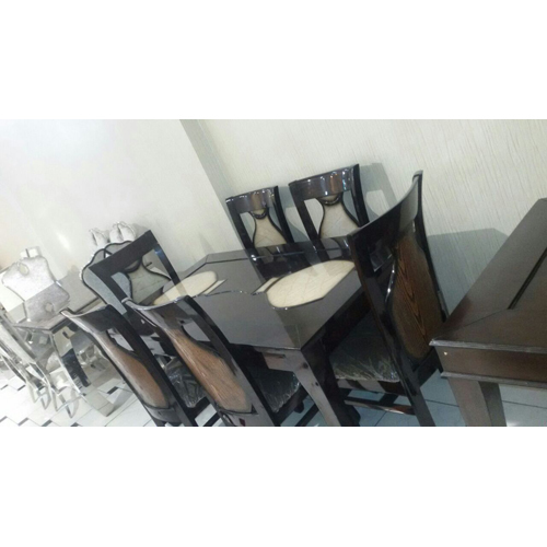 Modular Dining Table Set at Best Price in New Delhi | Indrashan Furniture