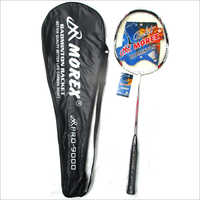 Morex Pro 9000 Badminton Racket at Best Price in Meerut | Marshal Sports