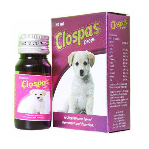 Clospas Drops at Best Price in Ambala Cantt, Haryana | Medilogy Biotech