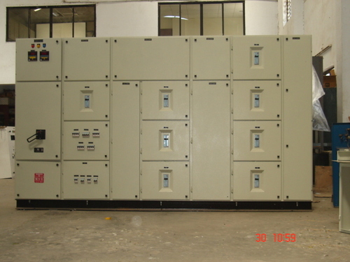 Control Panel Board at Best Price in Ahmedabad, Gujarat | S. B ...