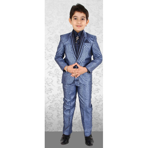 Kids Boys Fancy Suit at Best Price in Mumbai | Kaisar Art