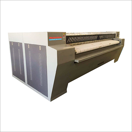 Stainless Steel Flatwork Ironer at Best Price in Rajkot | Prachitirth ...
