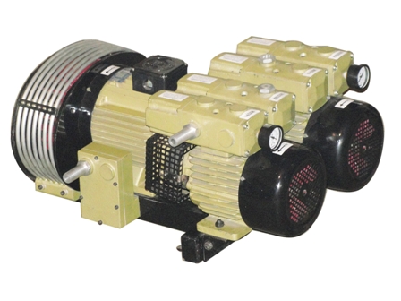 Dry Twin Casing Vacuum Pumps at Best Price in Faridabad | Kalbro ...