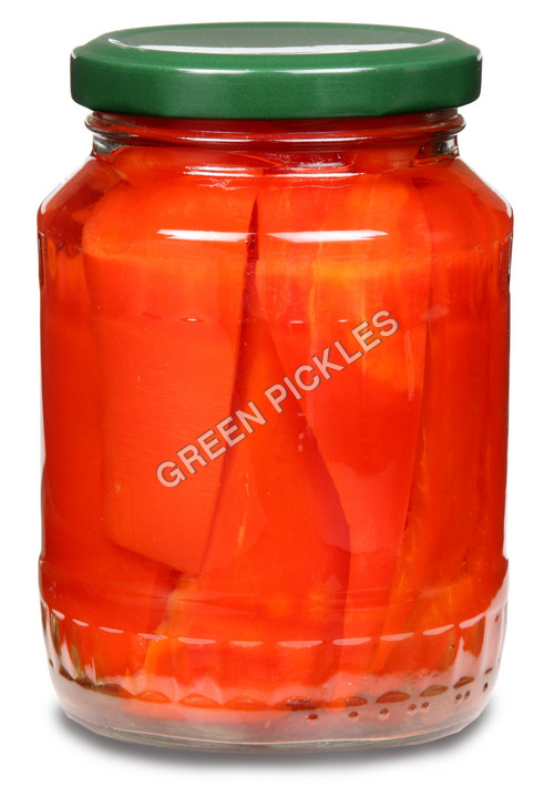 Red Capsicum Pickles at Best Price in Bengaluru, Karnataka | Green ...