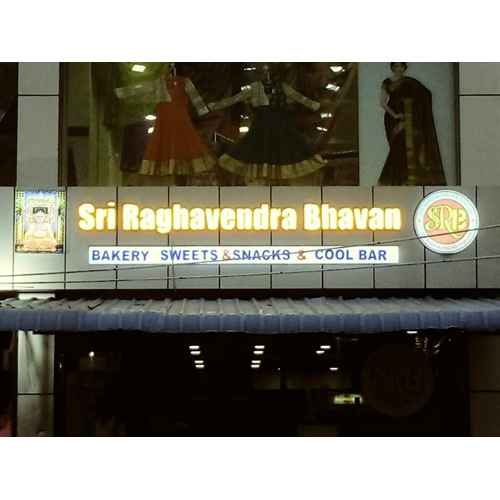 Led Sign Board at Best Price in Chennai, Tamil Nadu | Sun Light System