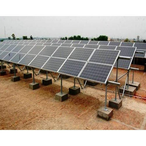 Commercial Solar Panel at Best Price in Coimbatore, Tamil Nadu | G. R ...