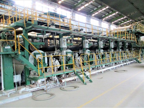 Duplex Board Machine at Best Price in Rajahmundry, Andhra Pradesh ...