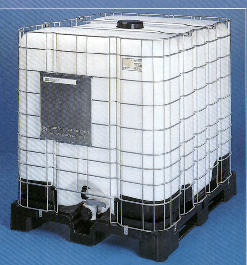 Ibc Tank at Best Price in Ankleshwar, Gujarat | Chirag Packaging