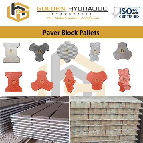 Paver Block Pallets Size: Customized at Best Price in Indore | As ...