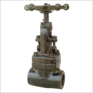 Forged Steel Gate Valve at Best Price in Jalandhar | Punjab Metal Works