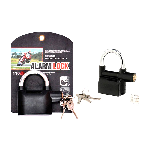Alarm Lock at Best Price in Delhi, Delhi | D. K. Enterprises