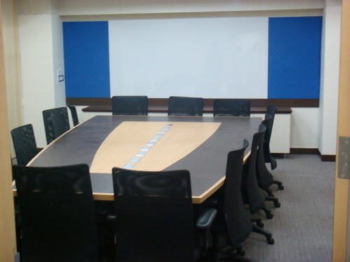 Conference Room at Best Price in Bengaluru, Karnataka | Ramnik Interior
