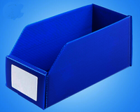 Any Shape Folding Plastic Archive Boxes at Best Price in Surat | Shish ...