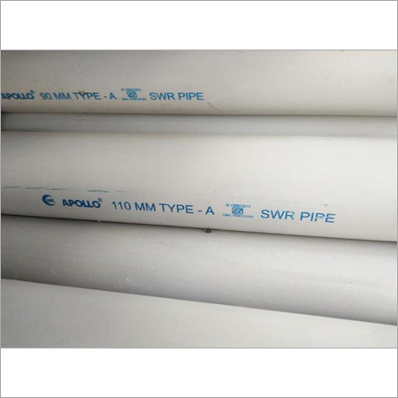 Pvc Swr Pipe at Best Price in Banswara, Rajasthan | Jayam Enterprises