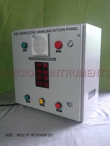Ms Powder Coated 08 Window Microprocessor at Best Price in Thane ...