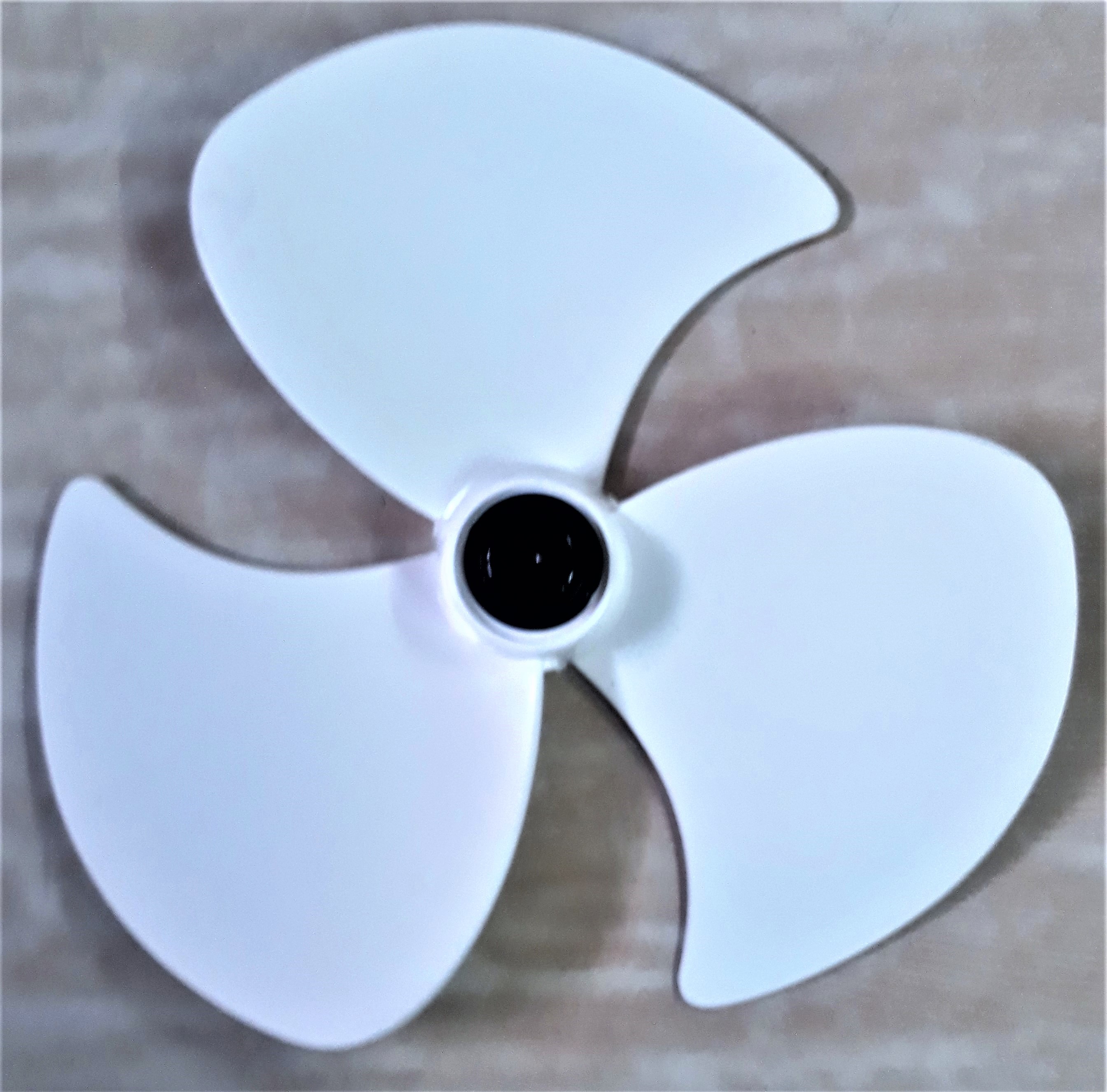 Black Pedestal Fan Blade Chuck Nut at Best Price in New Delhi | G. R ...