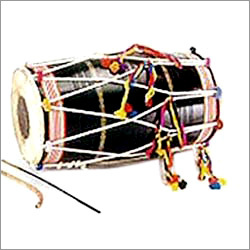 Bhangra Dhol at Best Price in New Delhi, Delhi | Bhatia Musicals
