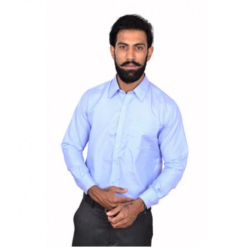 Cotton Blend Formal Shirt at Best Price in Tirupur | Flairmart ...