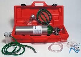 Emergency Oxygen Resuscitation Kit at Best Price in Indore | J. K ...