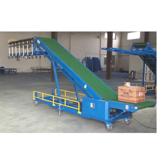 Material Handling Conveyor System at Best Price in Pune | Sai Lifting