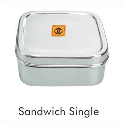 Sandwich Box at Best Price in Chennai, Tamil Nadu | Unique Steel