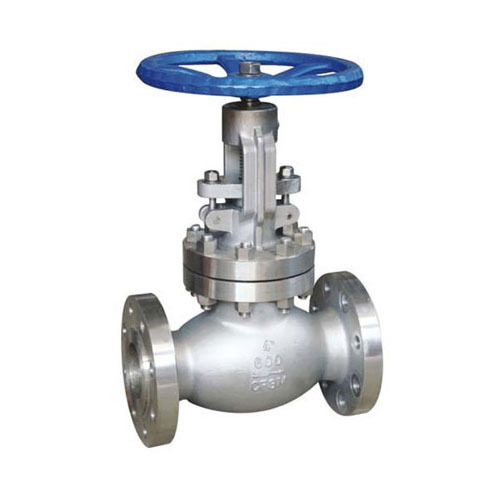High Pressure Globe Valve at Best Price in Mumbai | Force Industrial Valves