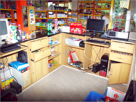 Pvc Reception Table at Best Price in Chennai, Tamil Nadu | Sri Balaji ...