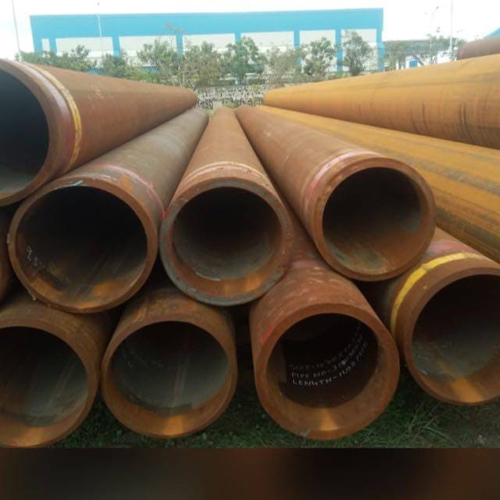 Steel Casing Pipe Tube at Best Price in Mumbai | Navjivan Enterprises