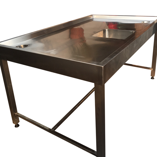 Chicken Processing Table at Best Price in Bengaluru, Karnataka ...
