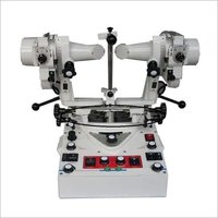 Synoptophore For Major Amblyoscope Eye Exercise at Best Price in Ambala ...