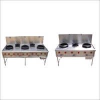 Chinese Cooking Range at Best Price in New Delhi, Delhi | Dream Kitchens