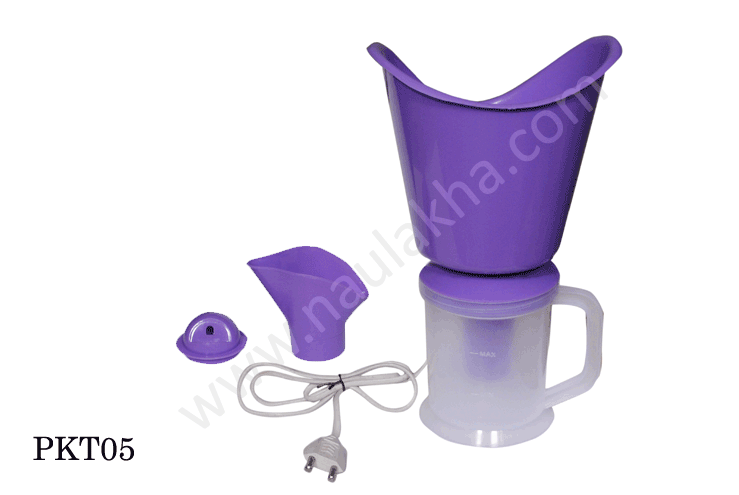 Electric Plastic Steam Inhaler at 300.00 INR in Delhi | Naulakha Industries
