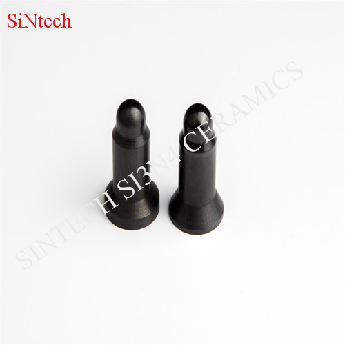 Black M4 M5 M6 M8 M10 M12 Ceramic Locator Guide Pin For Spot Welding at ...