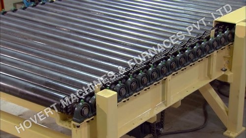 Roller Conveyor at Best Price in Kanpur, Uttar Pradesh | Hovert ...