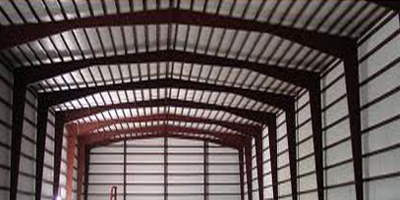 Prefab Metal Canopies