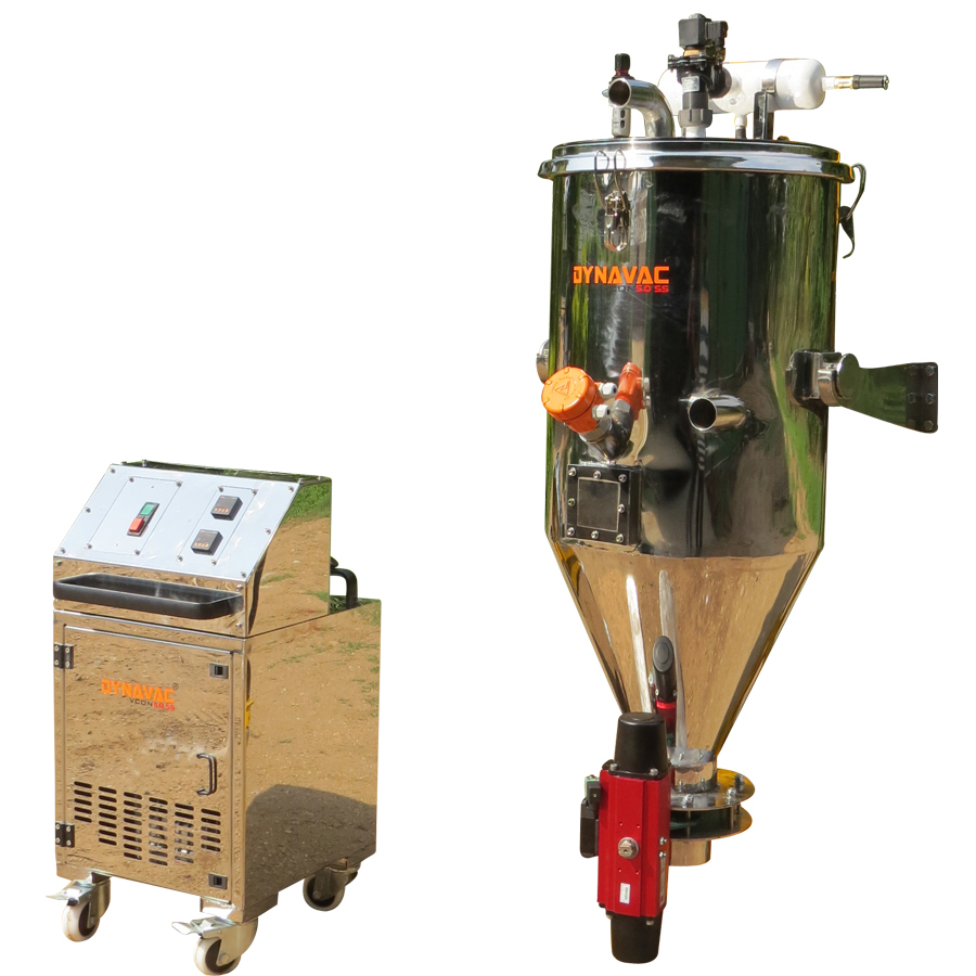 Industrial Vacuum Hopper Loader at Best Price in Coimbatore | Dynavac ...