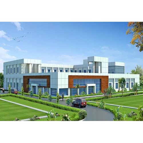 Industrial Building Design Service at Best Price in Chennai | Rpt ...